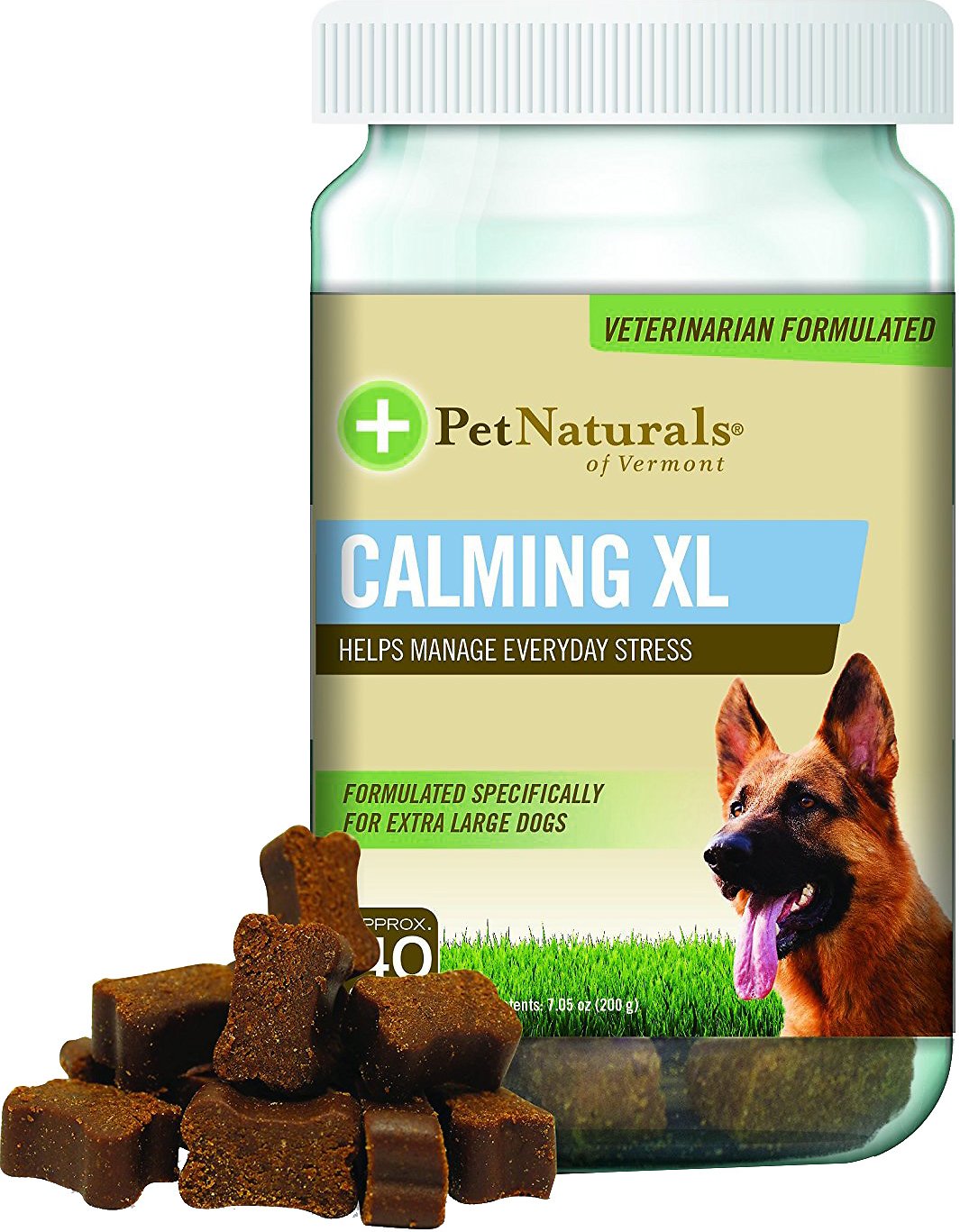 15 Best Dog Calming Treats - Giggle Pets